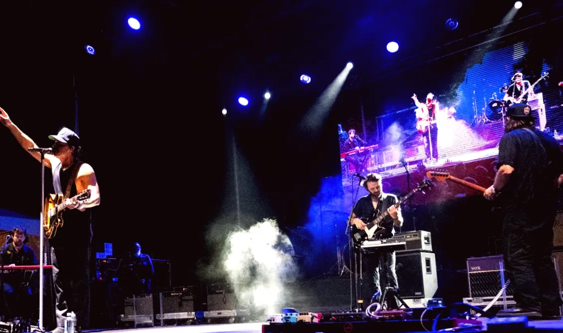 2000s Alternative Rock Band Issues Apology Following Incident at 20th ...