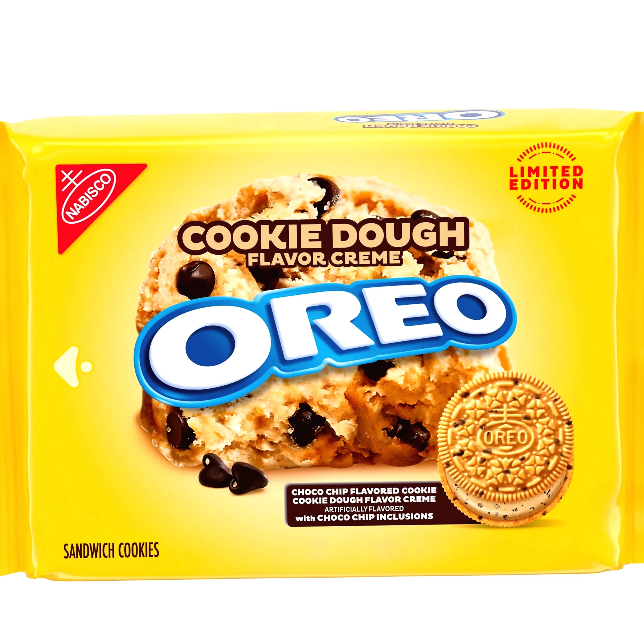 Oreo brings back popular flavor after 10 years from initial release