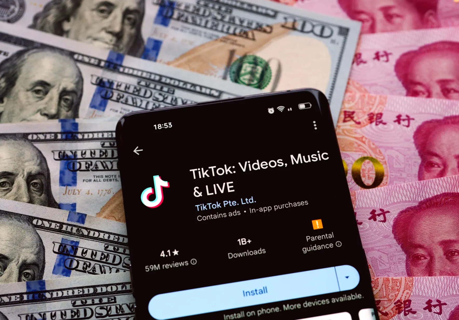 ByteDance increases salaries and bonuses to keep employees during AI ...